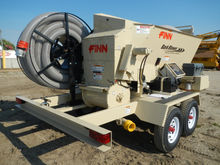 Used Bark Blower for sale. Finn and more.