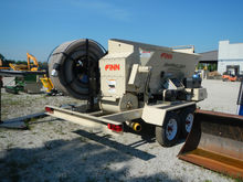 Used Bark Blower for sale. Finn and more.