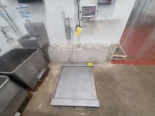 Used Rice Lake, Floor Scale, Scales for sale. Top quality machinery ...