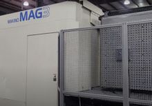 Used Makino MAG3 Machining Center for sale | Machinio