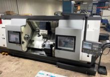 Used Okuma LU4000 EX CNC lathe for sale in USA | Machinio