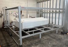 Used Foam Cutting Machines for sale. IWM equipment & more | Machinio