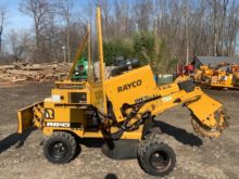 Used Rayco Stump Grinders for sale | Machinio