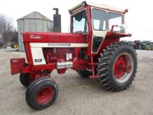 Used International 1066 for sale. International Harvester equipment ...