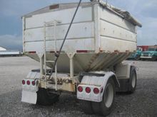Used Pup Trailers for sale. Fruehauf and more.
