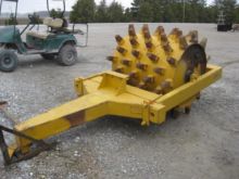 Used Sheeps Foot Rollers for sale. American equipment & more | Machinio