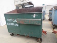 Used Dumpsters for sale. ESA equipment & more | Machinio
