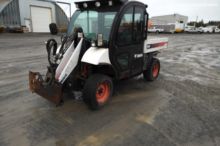 Used Toolcat 5600 for sale. Bobcat equipment & more | Machinio