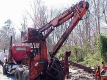 Used Log Loader Truck Mounted for sale. Prentice equipment & more ...
