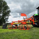 Used Kuhn Haybob 360 for sale. Kuhn equipment & more | Machinio
