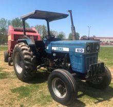 Used Tractors for sale. John Deere, Case IH & New Holland | Machinio