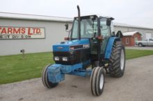 Used Ford 7740 Tractor for sale | Machinio