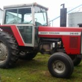 Used Massey Ferguson 2640 Tractor for sale. Massey Ferguson equipment ...