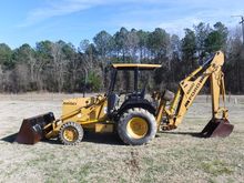Used Ford Backhoes for sale. Ford equipment & more | Machinio