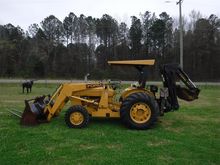 Used Ford Backhoes for sale. Ford equipment & more | Machinio