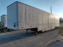 Used Drop Frame Van Trailers for sale. Hyundai equipment & more | Machinio