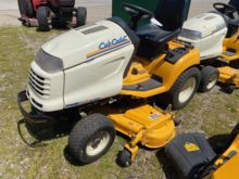 Used Cub Cadet Riding Mowers for sale. Cub Cadet equipment & more ...