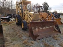Used Ford 555 Backhoe Loader for sale | Machinio