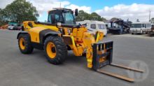 Used Telescopic Forklift Jib Attachment for sale. JCB equipment & more ...