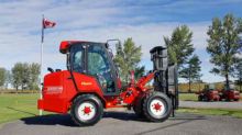 Used Compact Articulated Loader for sale. Steiner equipment & more ...