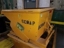 Used Self Dumping Hopper for sale. TENNSMITH equipment & more | Machinio