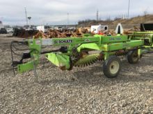 Used Rock Windrower for sale. John Deere equipment & more | Machinio