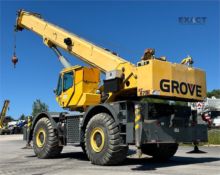 Used Grove RT875CC for sale. Grove equipment & more | Machinio
