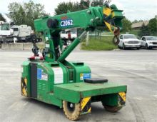 Used Mini Walk Behind Cranes for sale. Valla equipment & more | Machinio