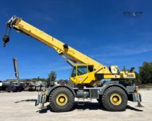 Used RT700E Crane for sale. Grove equipment & more | Machinio