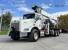 Used Used Crane Outrigger Pads For Sale for sale. Altec equipment ...