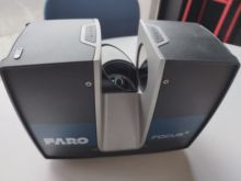 Used Faro Focus 3D Scanner for sale. Faro equipment & more | Machinio