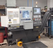 Used Okuma GENOS L250 CNC lathe for sale | Machinio