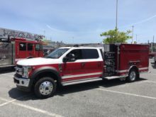 Used Mini Pumpers for sale. Pierce equipment & more | Machinio