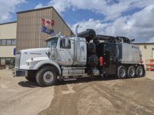 Used Hydrovac Trucks for sale. Caterpillar equipment & more | Machinio