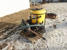 Used Chem Handler for sale. Brandt and more.