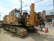 Used Nippon Sharyo DH608-120M Piling Rig for sale in Japan | Machinio