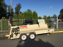 Used Hydroseeder for sale. Finn equipment & more | Machinio