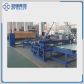 Used 15IN Honeycomb Paper Cutting Machine for sale. Voiern equipment ...