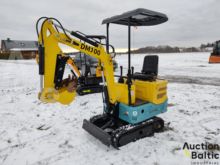 Used Digmaster Excavator for sale. Hitachi equipment & more | Machinio