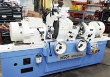 Used Berco Surface Grinder For Sale for sale. Top quality machinery ...