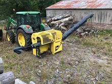 Used Firewood Processor for sale. Palax equipment & more | Machinio