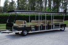 Used Passenger Trams for sale. Taylor-Dunn equipment & more | Machinio