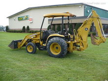 Used 110 Tlb for sale. John Deere equipment & more | Machinio