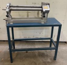 Used Slip Rolls for sale. Tennsmith equipment & more | Machinio