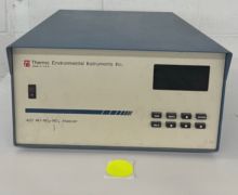 Used Environmental Analyzer for sale. Thermo Fisher Scientific ...