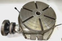 Used Phase 2 Rotary Table for sale. Haas equipment & more | Machinio