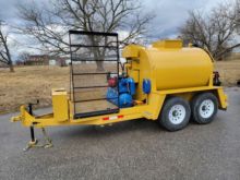 Used Sealcoating Trailers for sale. SealMaster equipment & more | Machinio