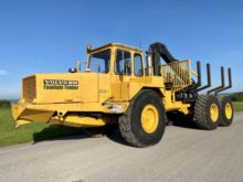 Used Timber Forwarder for sale. John Deere equipment & more | Machinio