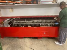 Used Roof Panel Rollformers for sale. PBR equipment & more | Machinio