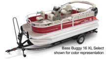 New & Used Sun Tracker Bass Buggy 18 Trailer for sale. Sun Tracker ...
